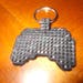 Plastic Canvas Game Controller Keyring - Etsy