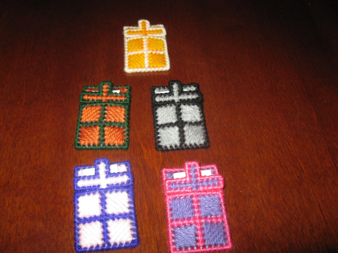 Plastic Canvas Cross in My Pocket Design 2 - Etsy