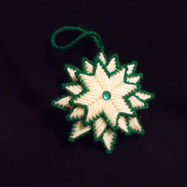 Plastic Canvas Star - Etsy