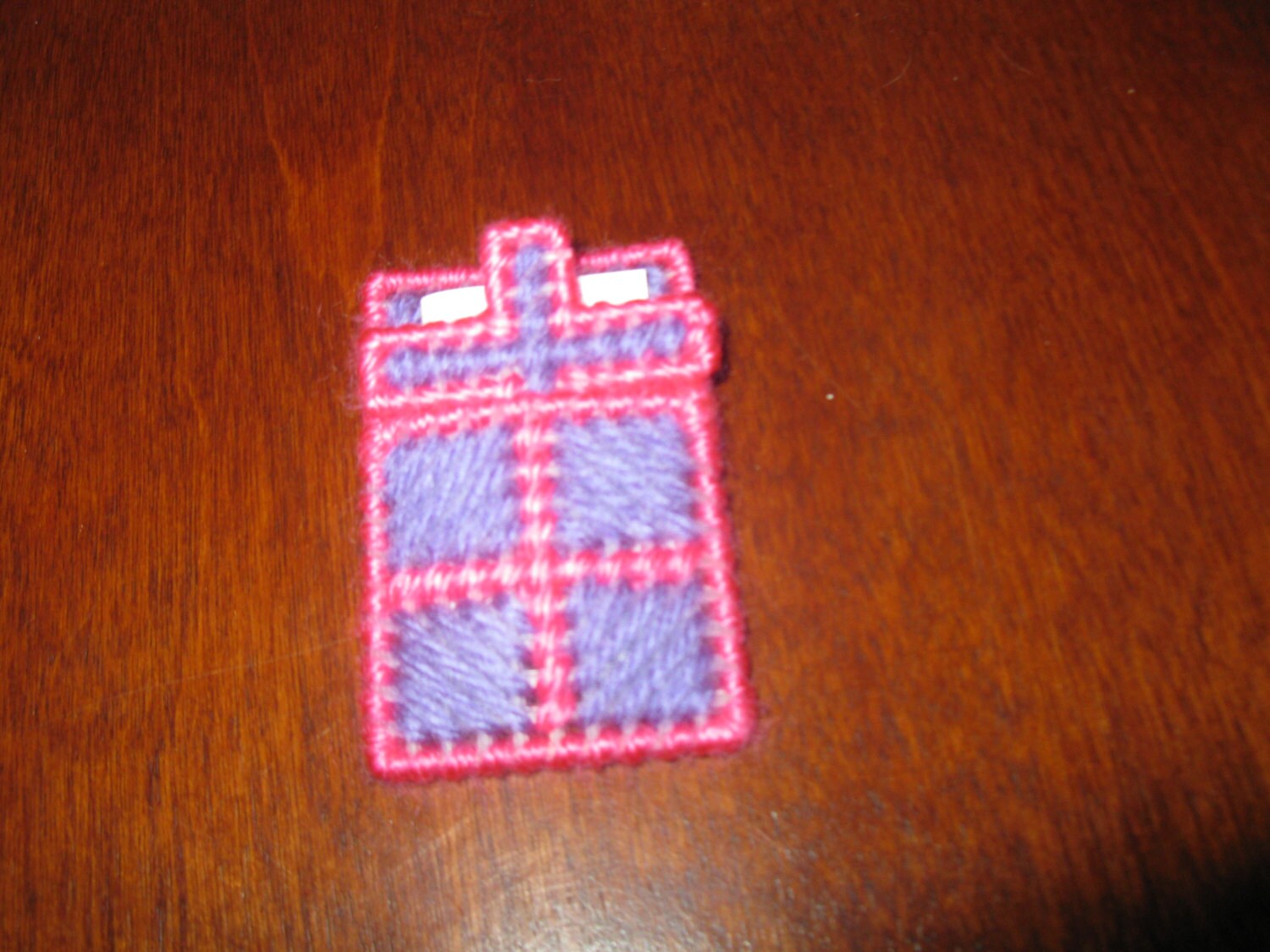 Plastic Canvas Cross in My Pocket Design 2 - Etsy