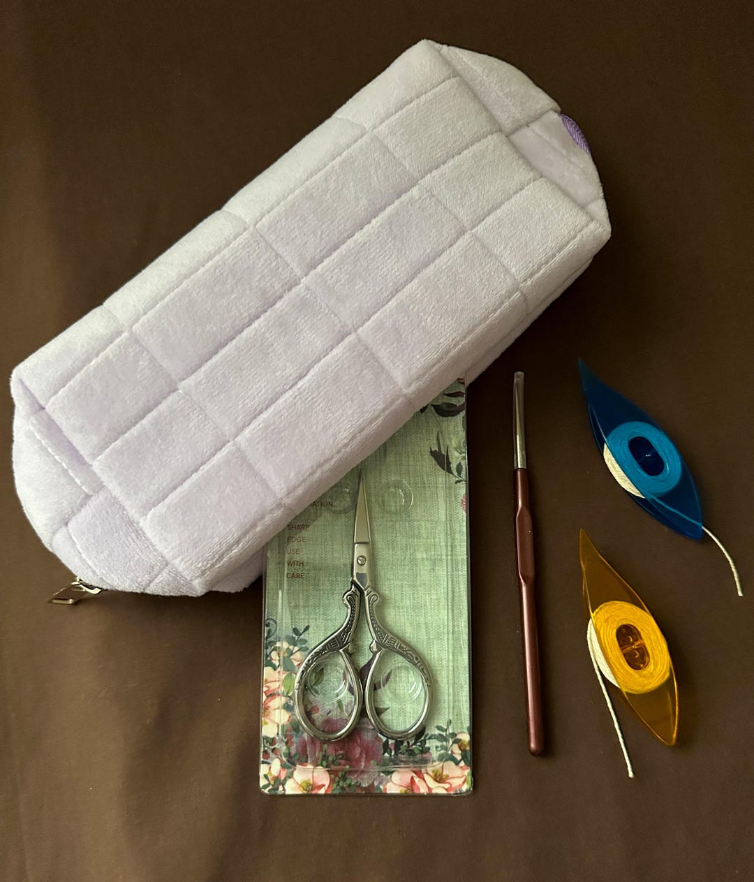 Tatting Shuttle Kit for Beginners - Etsy