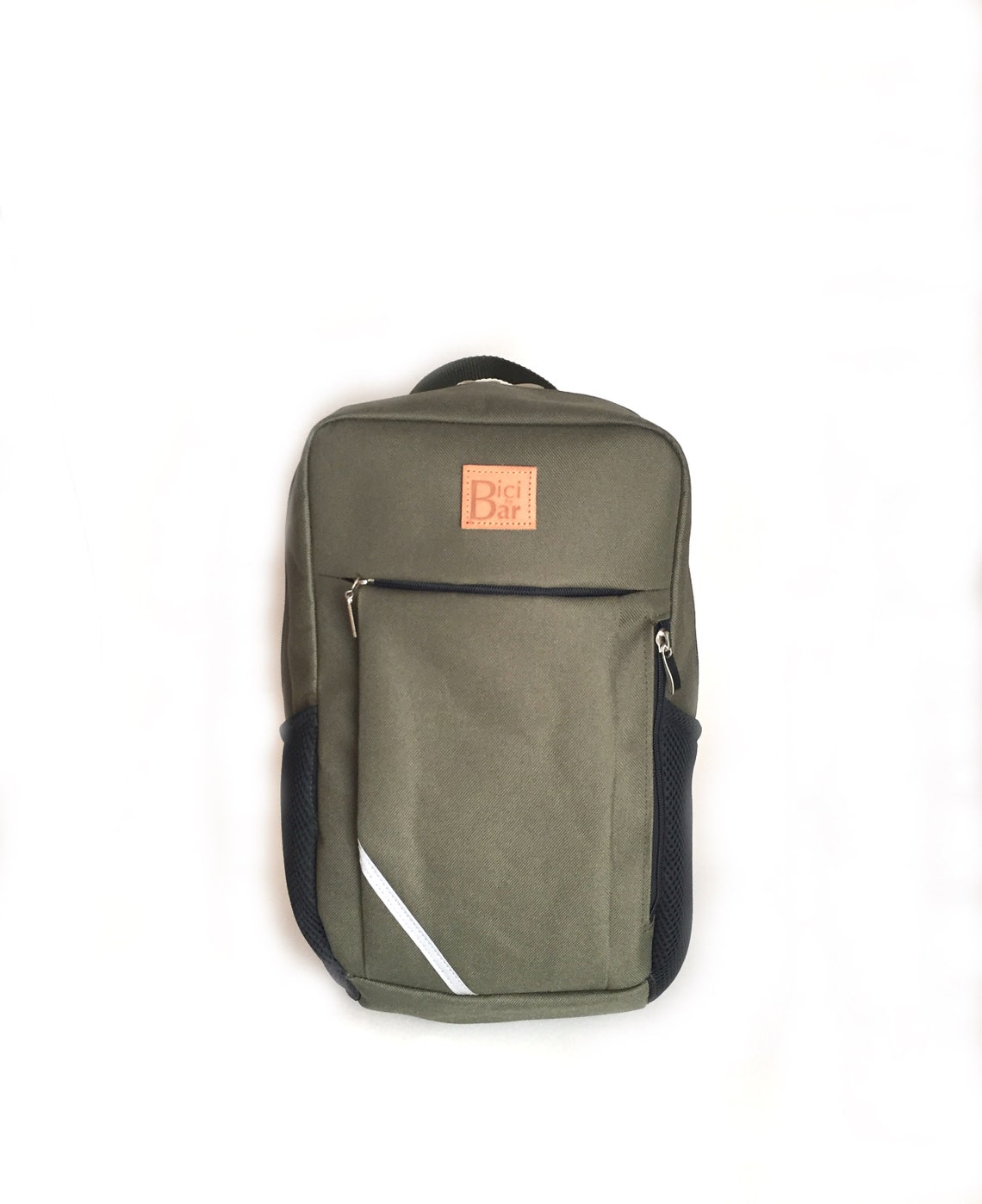 Sports Waterproof Green Bicycle Pannier/ Convertible Backpack - Etsy