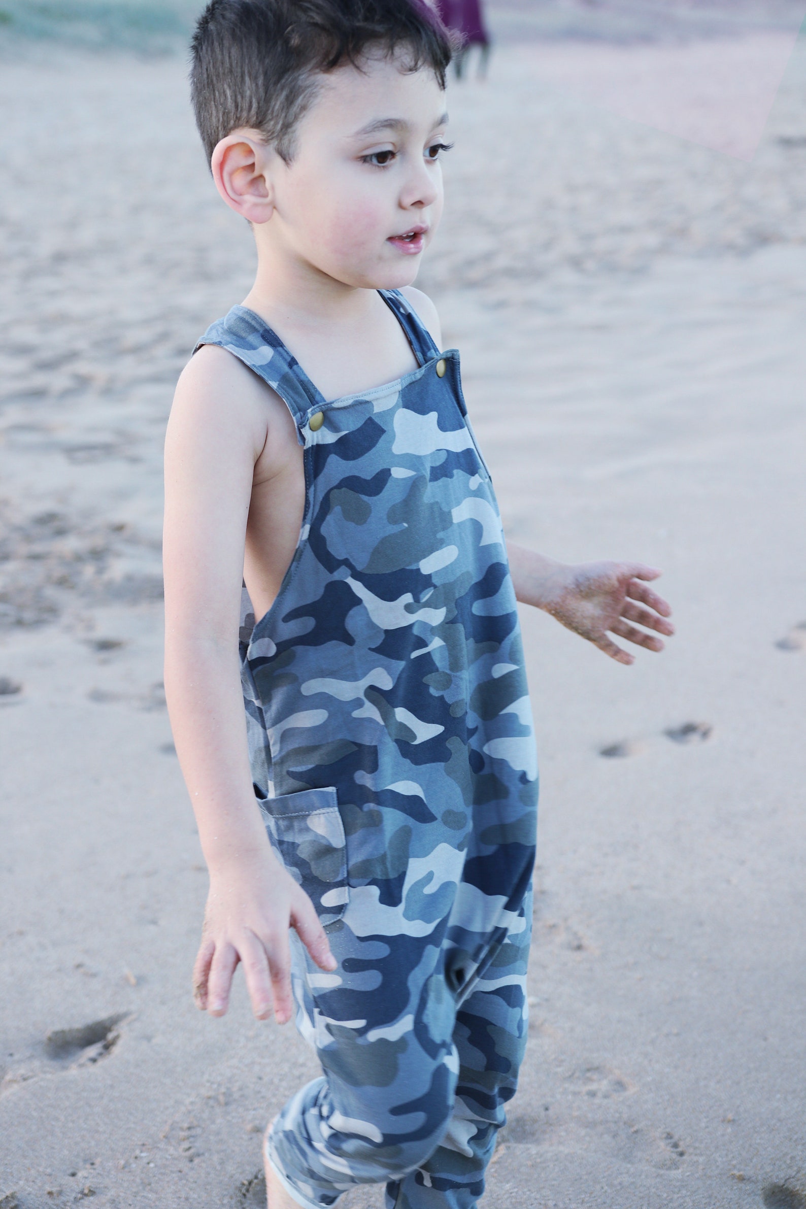 Boys Camo Overalls Boys Overalls Kids Soldier Jumpsuit Boys - Etsy