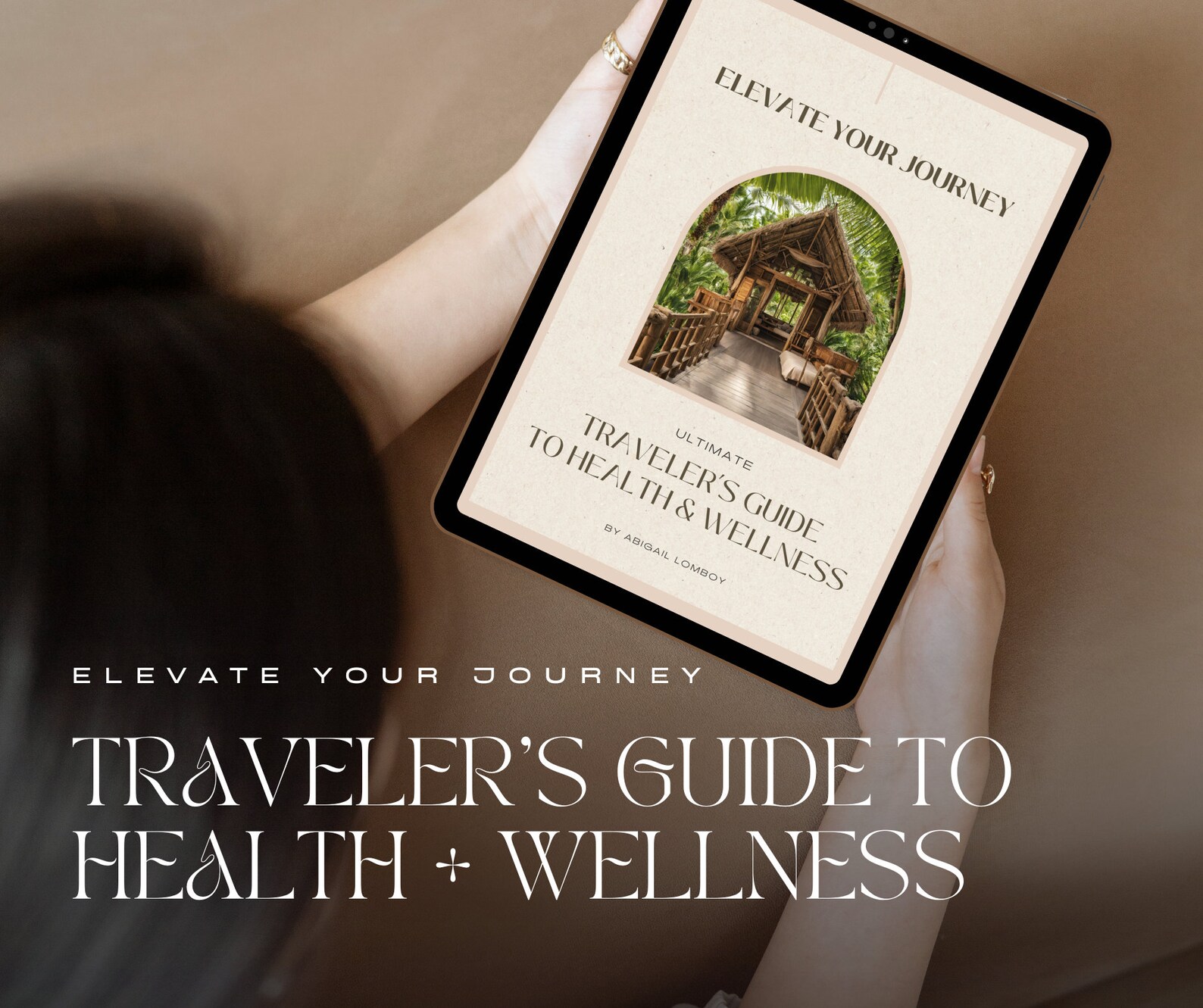 Elevate Your Journey: the Ultimate Traveler's Guide to Health and ...