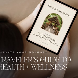 Elevate Your Journey: the Ultimate Traveler's Guide to Health and ...