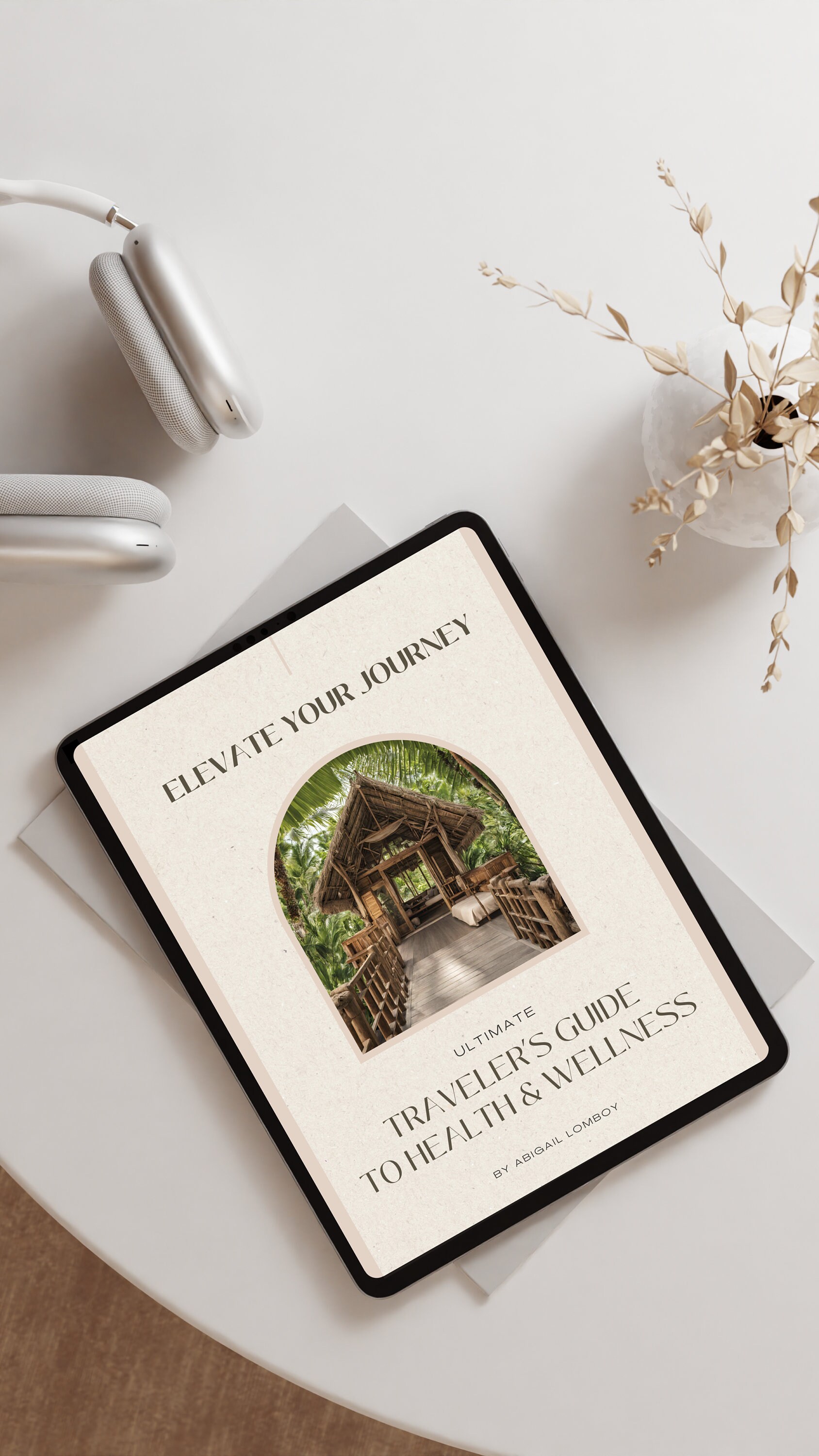 Elevate Your Journey: the Ultimate Traveler's Guide to Health and ...