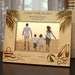 Caribbean Inspired Personalized Picture Frame With Your Choice of Any ...