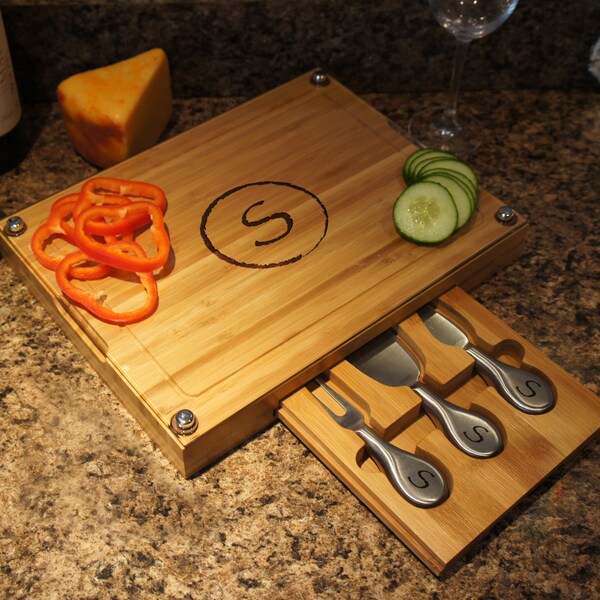 Cutlery Board - Etsy