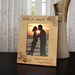 Paradise Found Personalized Honeymoon & Vacation Picture Frame Engraved ...
