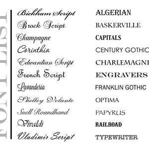 Personalized 10 Glass Nameplate Engraved With Font - Etsy