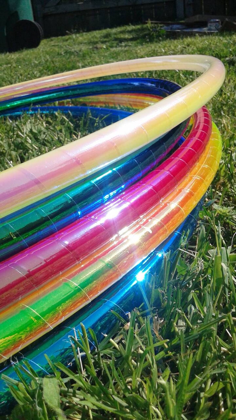 Wave Blue Ocean Color Morph Hula Hoop Polypro or HDPE - Etsy