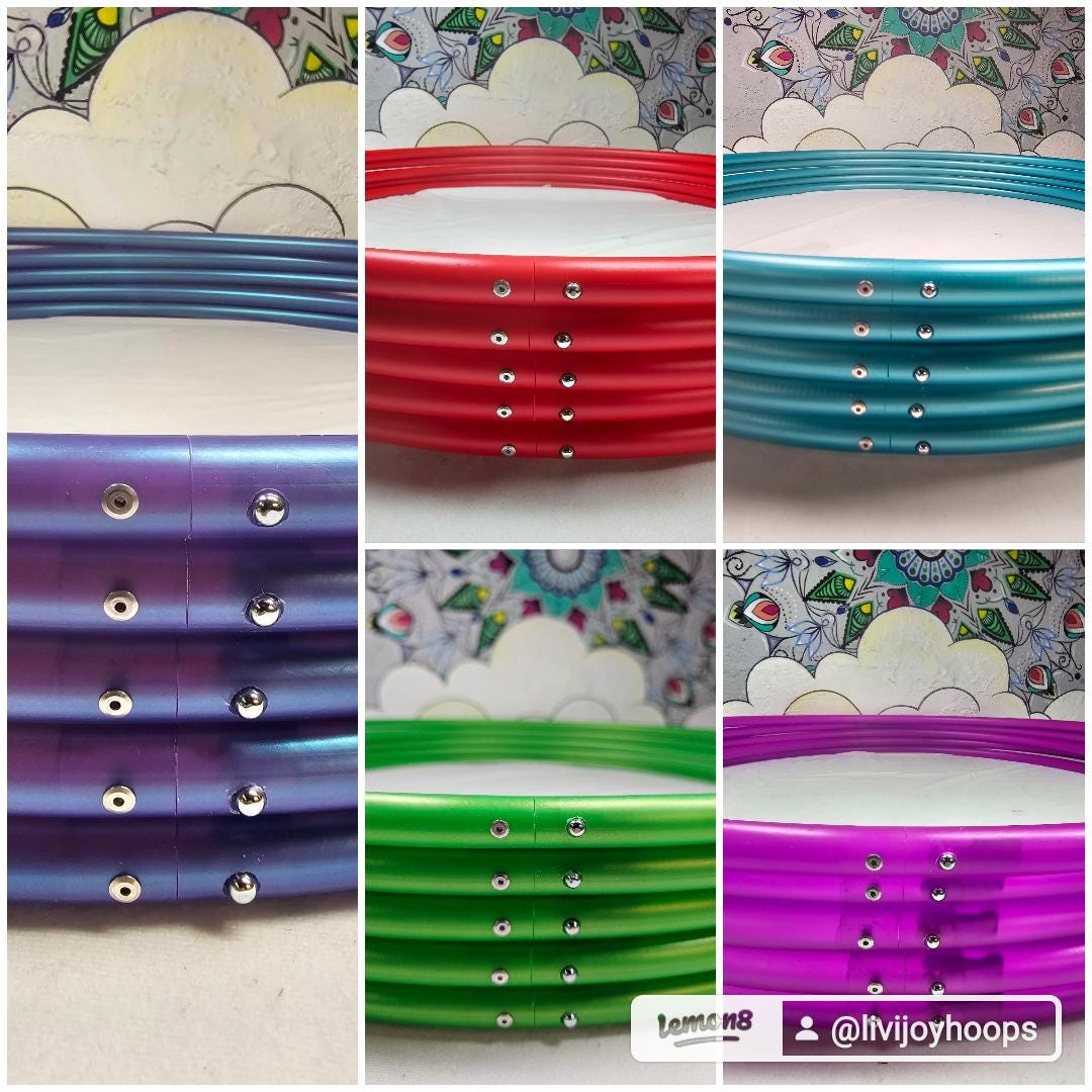 Hoop Bundles Bulk Hoops 3/4", 11/16" or 5/8" Buy More and Save - Etsy