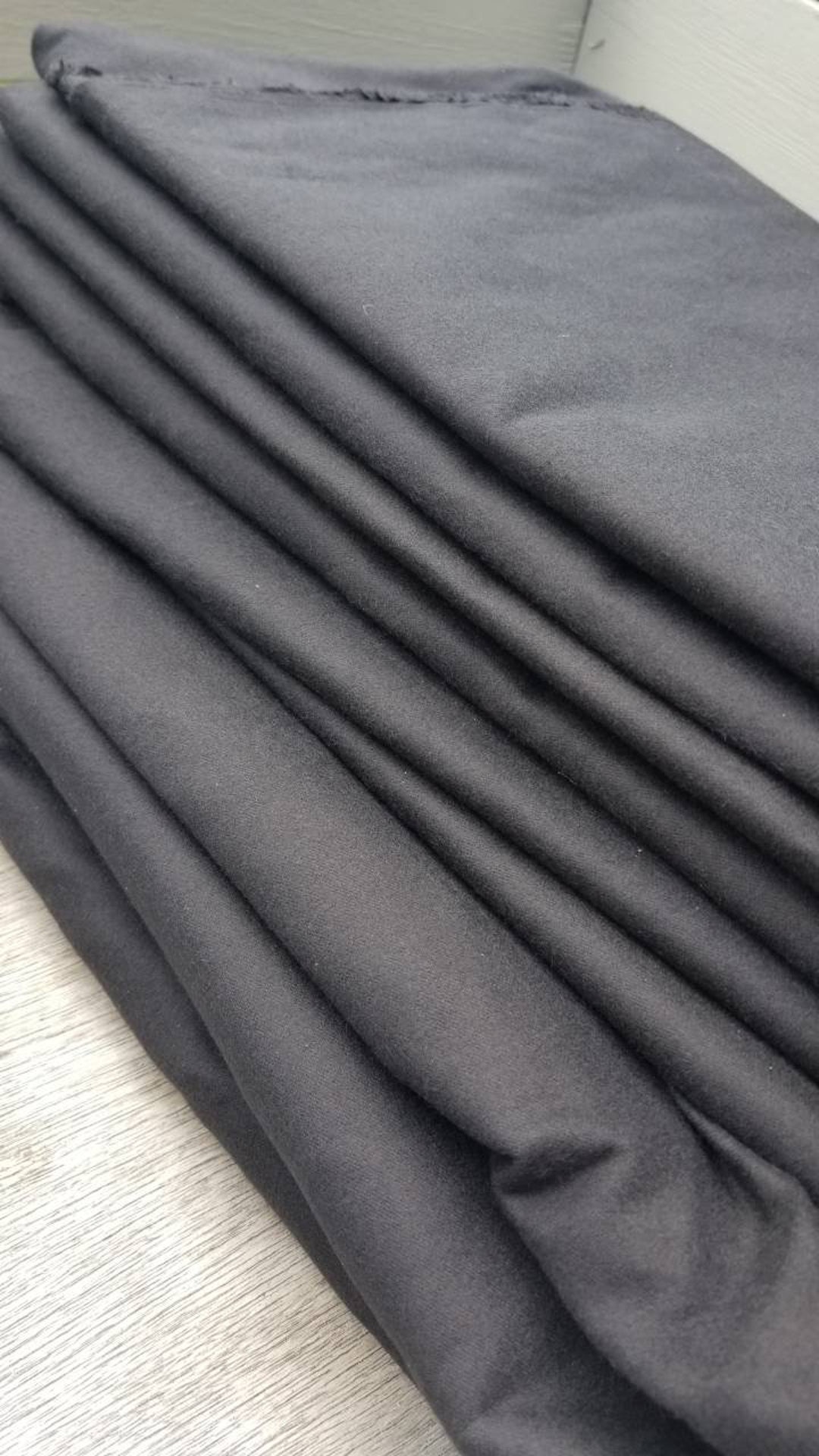 Fire Blanket Duvetyne Cloth 12 Oz or 16 Oz Fire Resistant Fabric ...