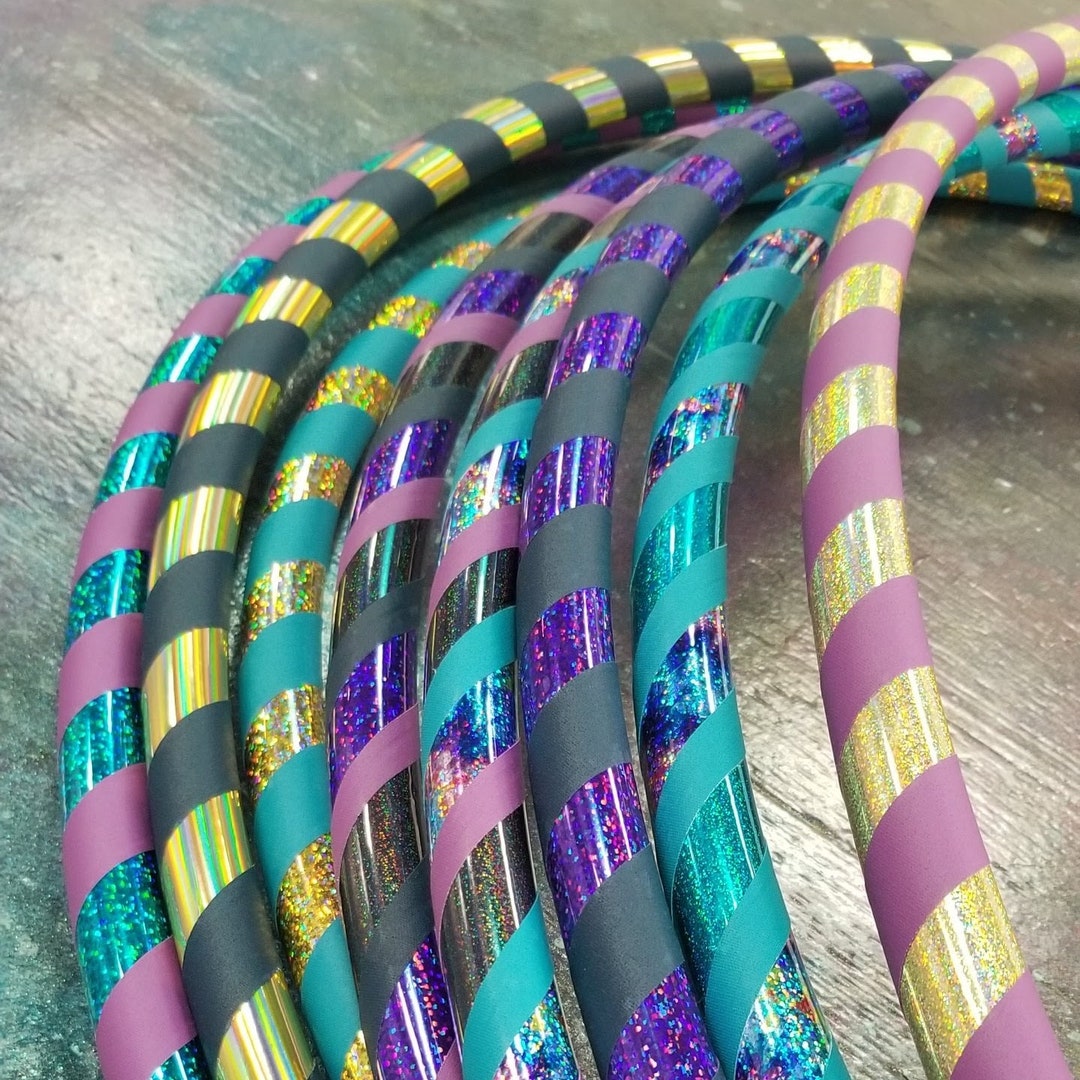 Beginner 2 LB Hula Hoop Designed for You FITNESS Weight (PSI Rating ...