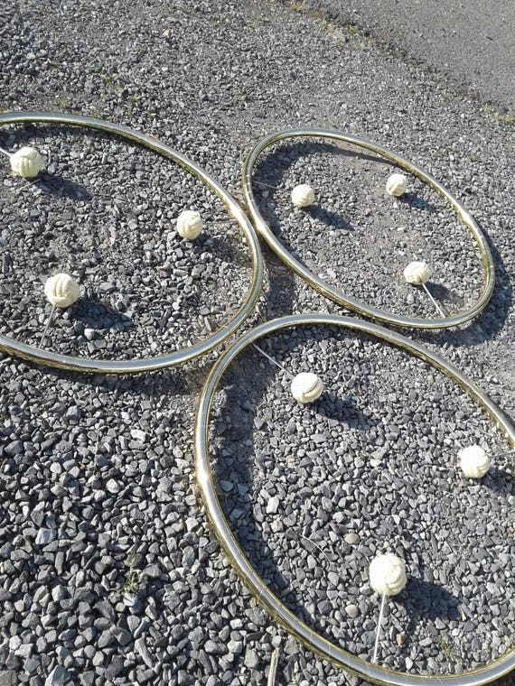 Mini Fire Hoopsinternal or External Wicks Minis or Juggling | Etsy