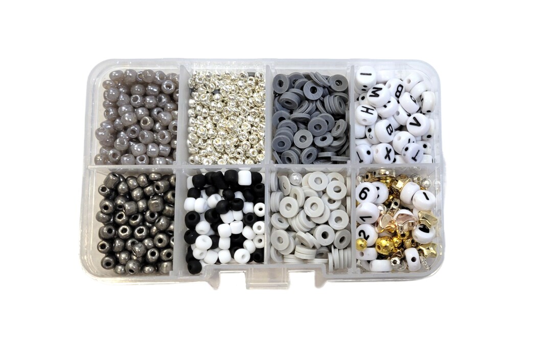 Eras Friendship Bracelet Kit - 8th Album Themed - Etsy