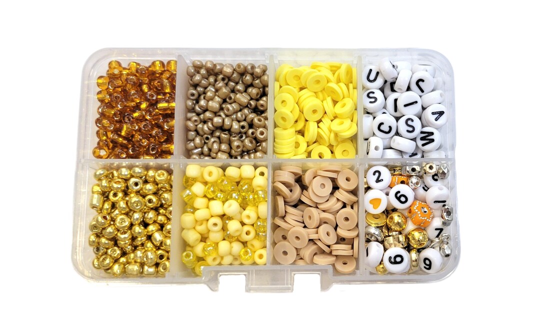 Eras Friendship Bracelet Kit - 2nd Album Themed - Etsy