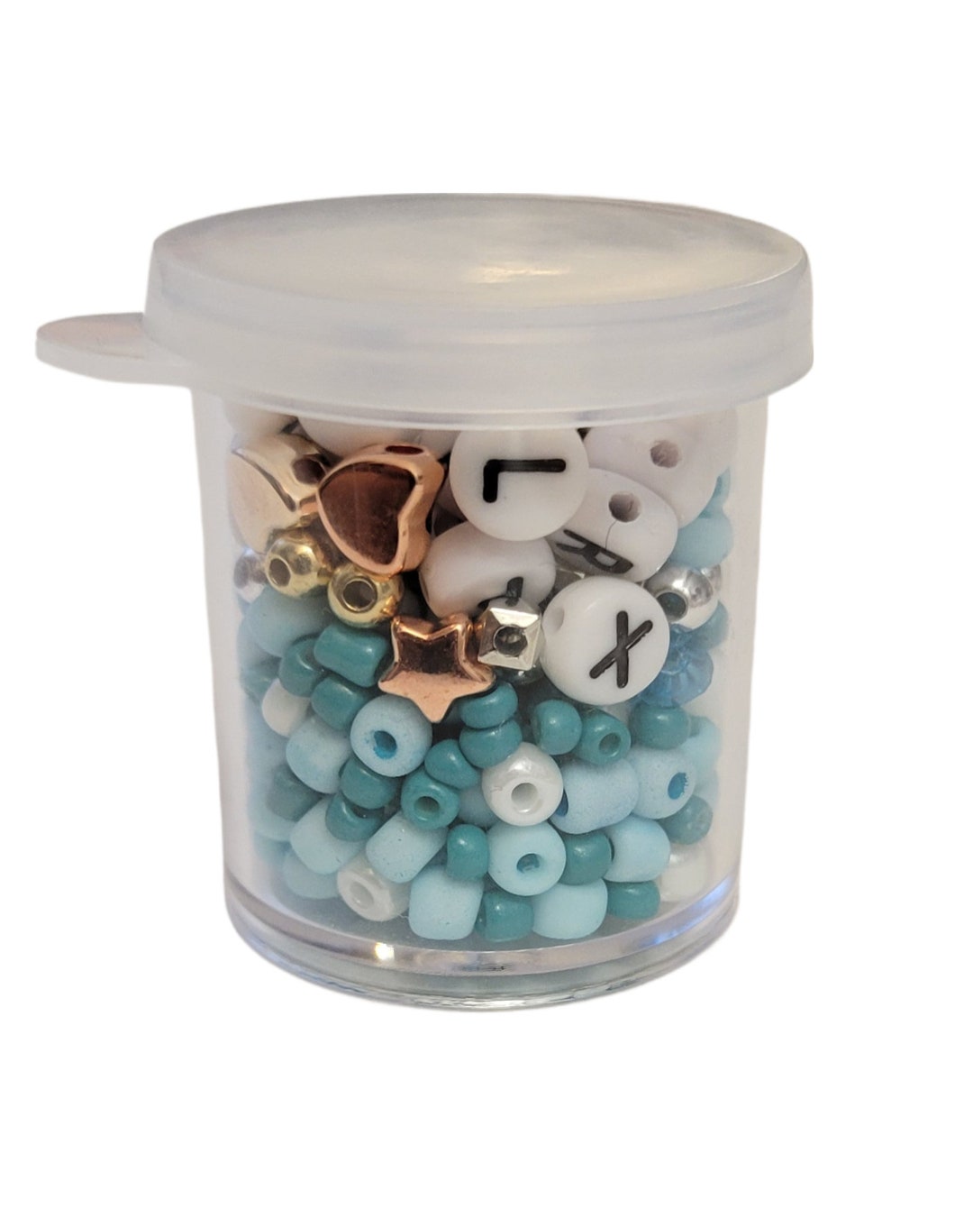 Mini Eras Friendship Bracelet Kit - Debut Themed - Etsy