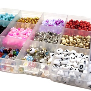 Eras Complete Friendship Bracelet Kit - One Color per Era - NEW ERA ...