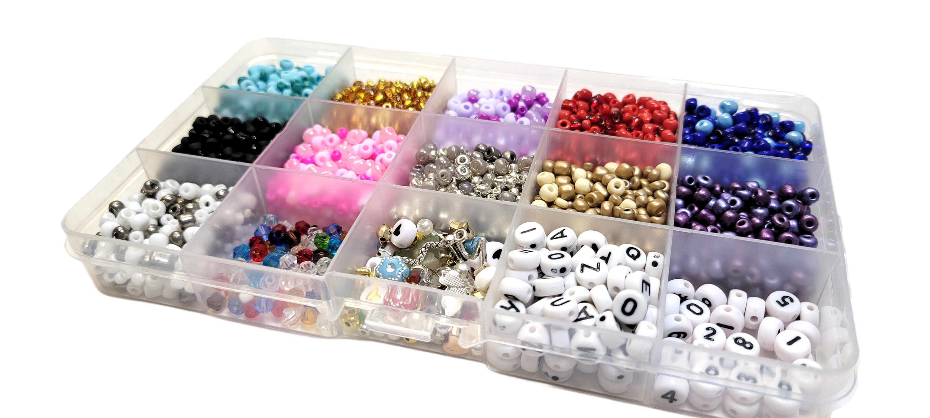 Eras Complete Friendship Bracelet Kit - One Color per Era - NEW ERA ...