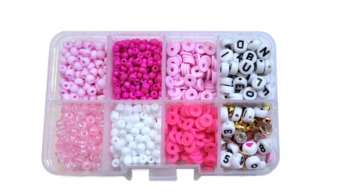 Eras Friendship Bracelet Kit 7th Album Themed - Etsy