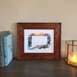 Connecticut State Print - Coast // State Map Silhouette - Etsy