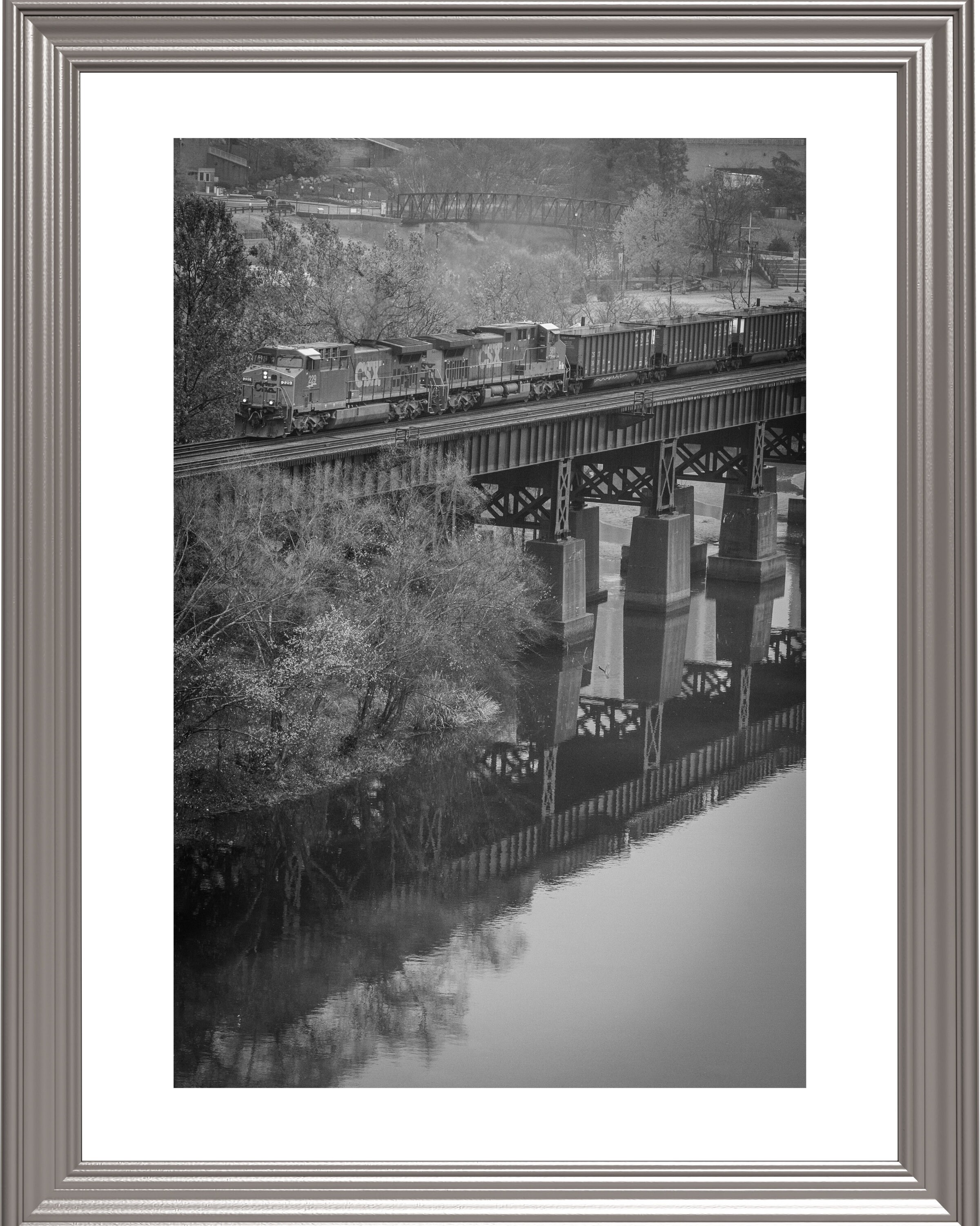 Train Photography, Railroad Photography, RVA Photography, RVA Wall ...