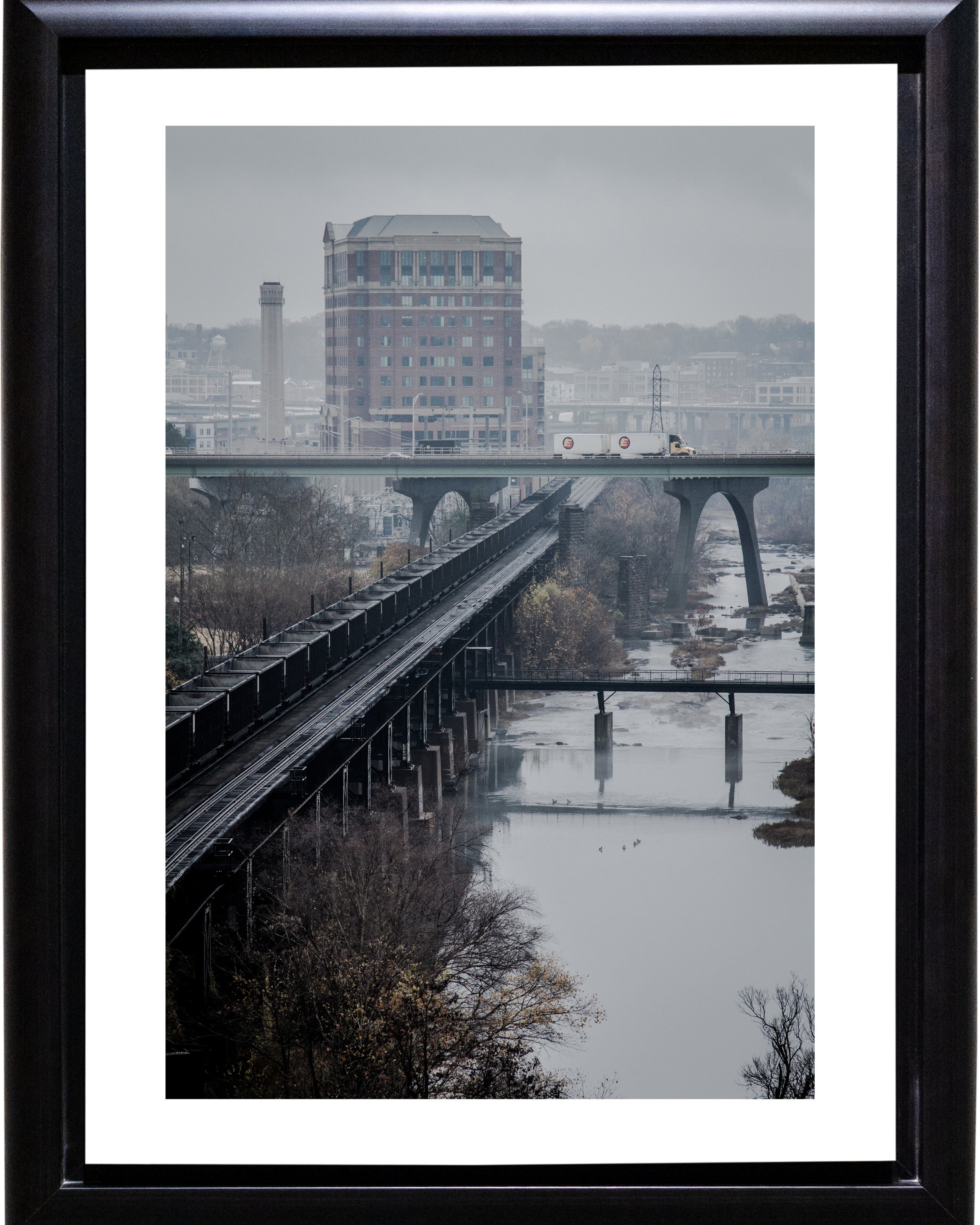 RVA Photography, RVA, Richmond VA City Print, Street Photography, City ...