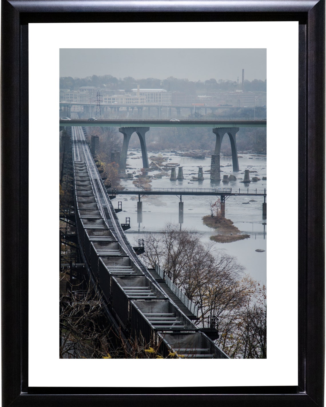 Train Photography, Railroad Photography, RVA Photography, RVA Wall ...