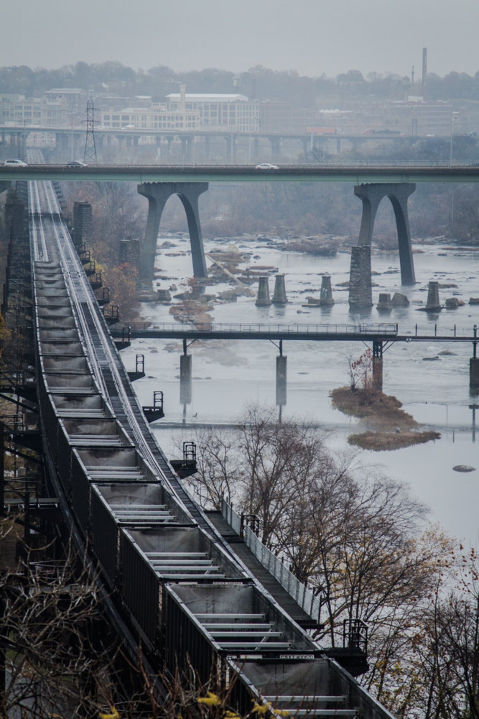 Train Photography, Railroad Photography, RVA Photography, RVA Wall ...