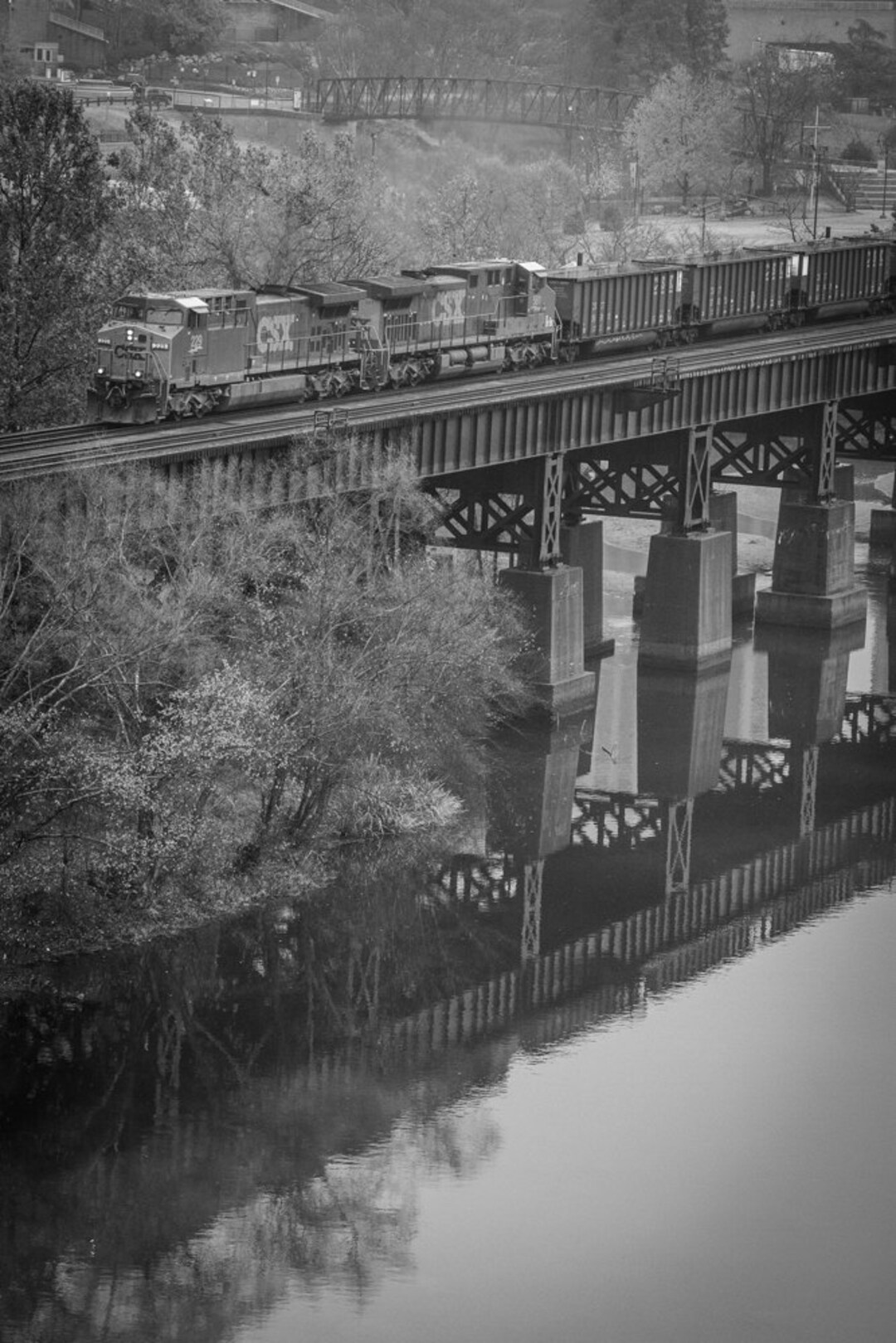 Train Photography, Railroad Photography, RVA Photography, RVA Wall ...