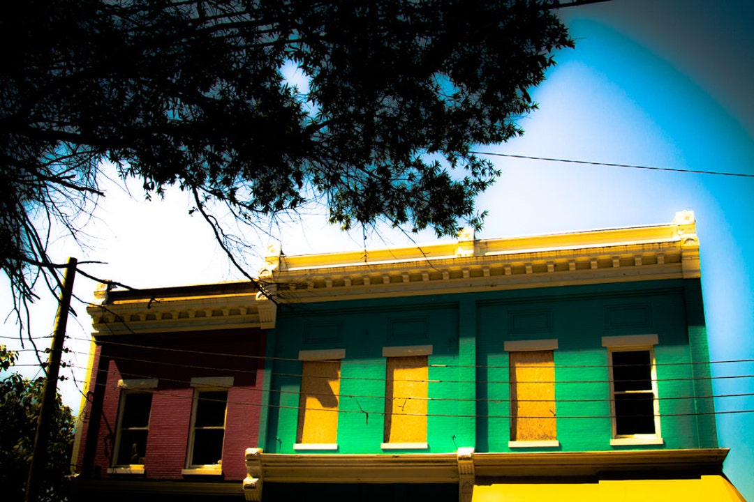 RVA Photography, Richmond Virginia Art, City Photography, Street Art ...