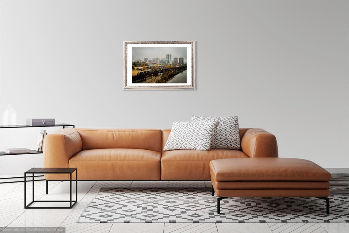 Train Photography Railroad Photography RVA Photography RVA - Etsy