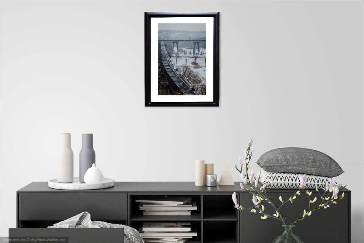 Train Photography, Railroad Photography, RVA Photography, RVA Wall ...