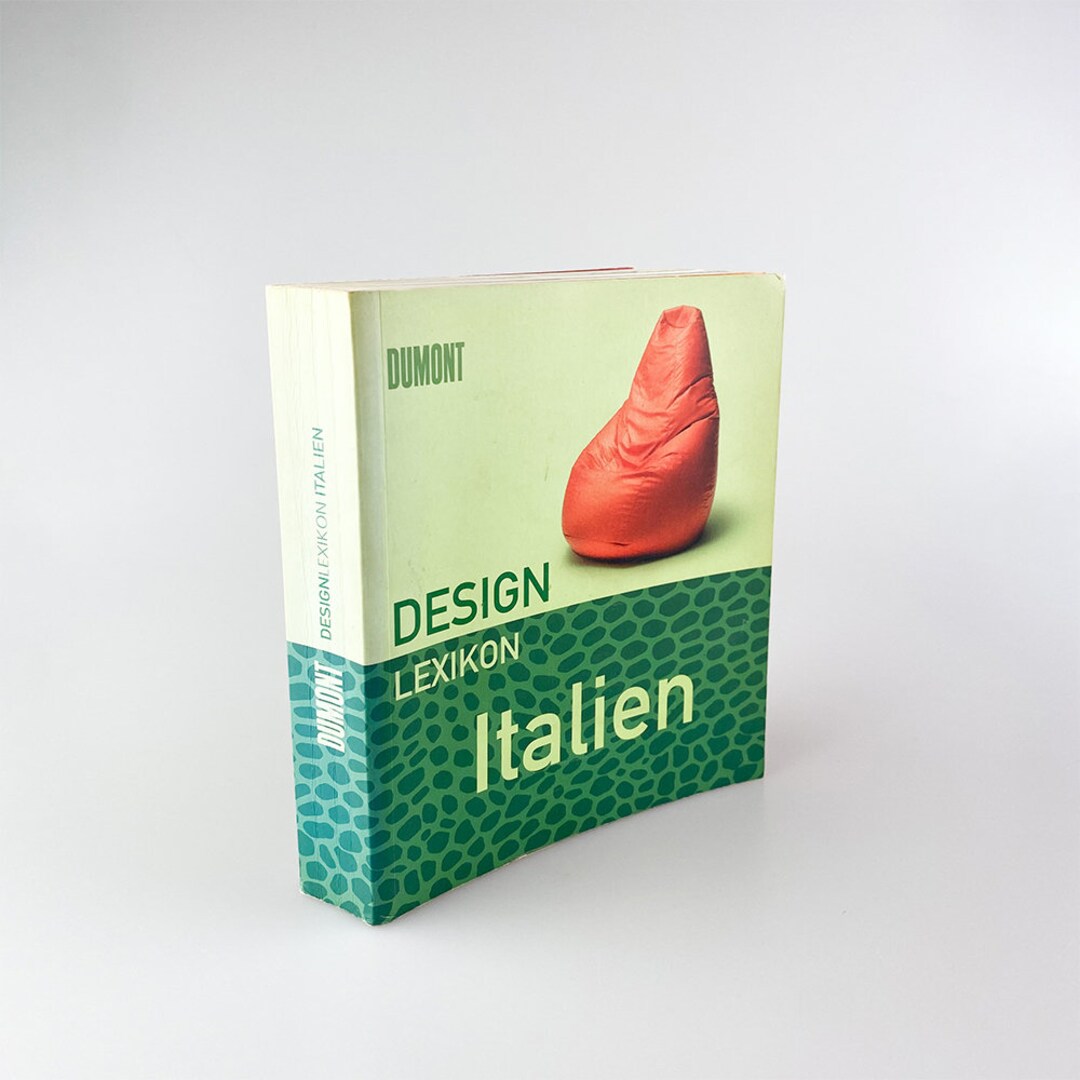 Design Lexicon Italie, Dumont. - Etsy
