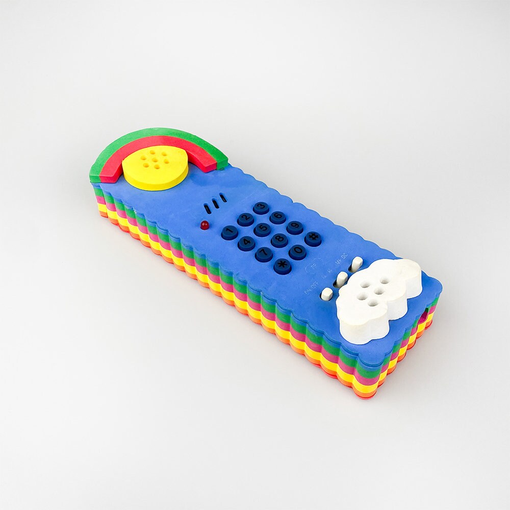 Rainbow SP019 Softphone, Design by Canetti Group for Canetti. - Etsy