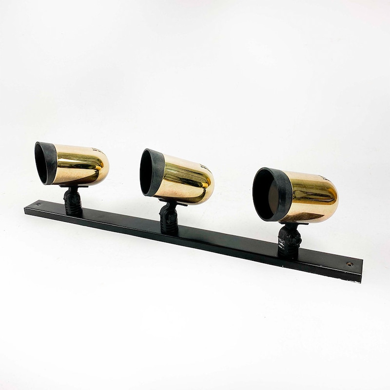Vintage Track Lighting - Etsy