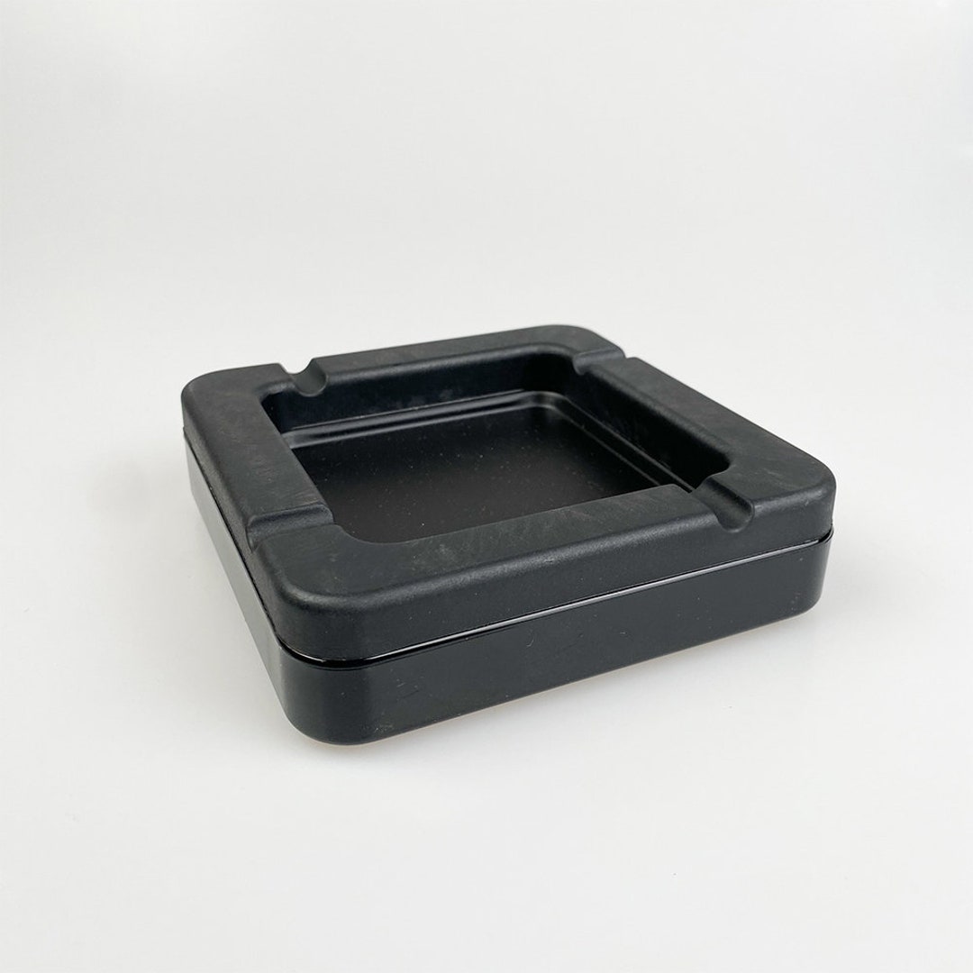 Ashtray 750 Atrio Design by Studio Erre for Rexite, 1980's - Etsy