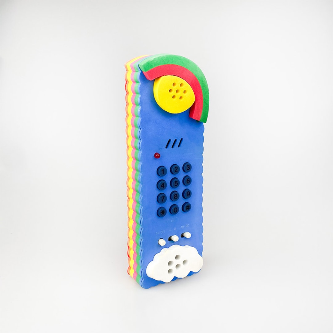 Rainbow SP019 Softphone, Design by Canetti Group for Canetti. - Etsy