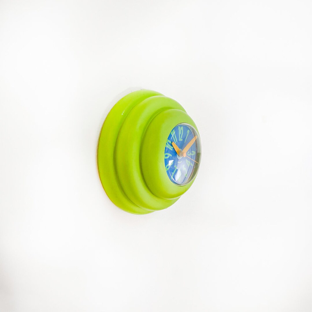 Soul Wall Clock by Longchamp, 2000's - Etsy