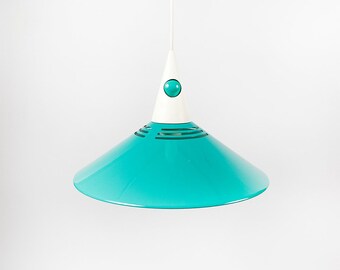 Memphis Style Ceiling Light - Etsy