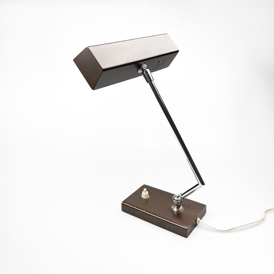 Heca Edam Table Lamp, 1950s - Etsy