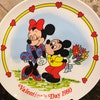 The Good Company by Applause Minnie Mouse Ceramic Basket Candy Dish ...