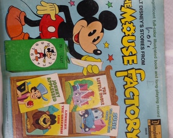 The Mouse Factory - Etsy