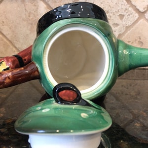 Vintage Beswick Teapot Sairey Gamp 1950s ~ Number 691 ~ England - Etsy