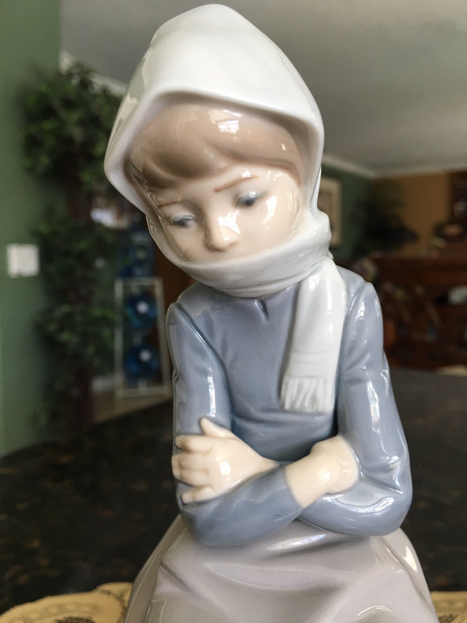 Lladro duck Seller Collectible Figurine 1267 - Etsy