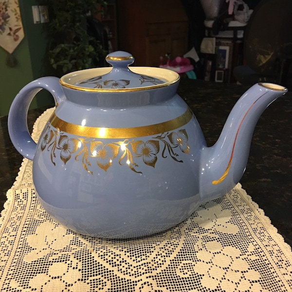 Hall Teapot - Etsy