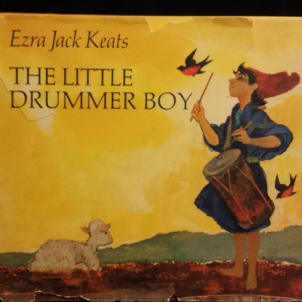 Ezra Jack Keats Print - Etsy