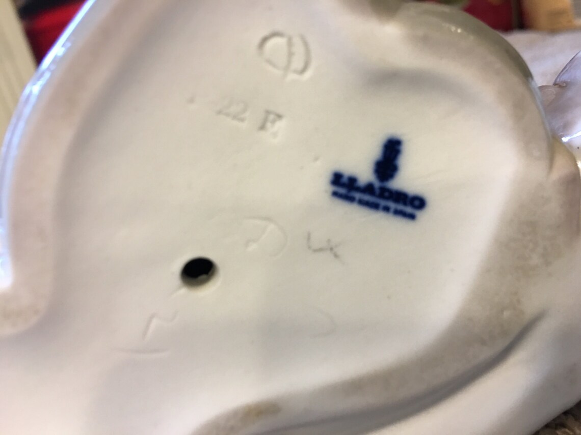 Lladro Hunter Puppet Rare, Retired Figurine 4971 - Etsy