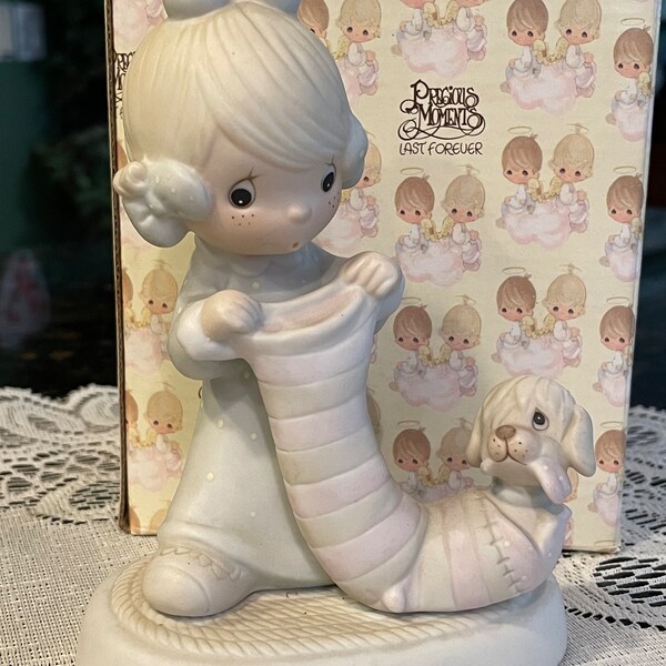 Joy Figurine - Etsy